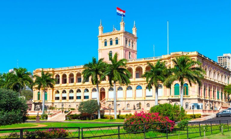 Descubre la impresionante historia y atractivos turísticos de Asunción ...